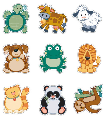 Animals Mega Pack Cutouts | mysite