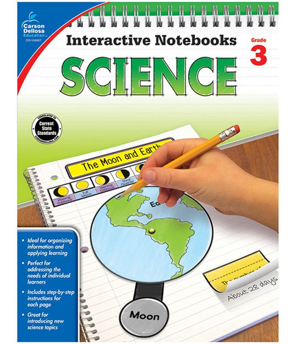 Interactive Notebooks: Science Resource Book | Terrific Teaching To