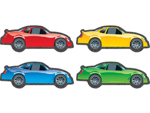 Race Cars Cutouts | Terrific Teaching To