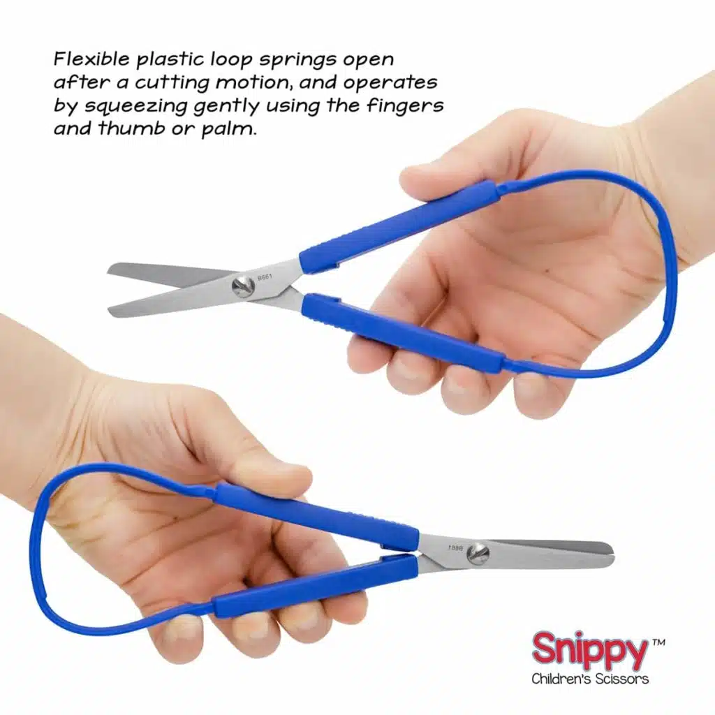 Snippy® 7.75” Easy Spring Scissors | mysite