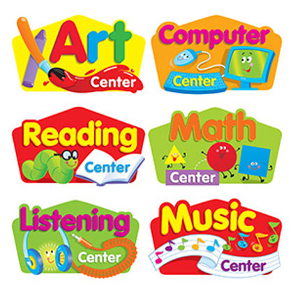 Primary Center Signs | mysite