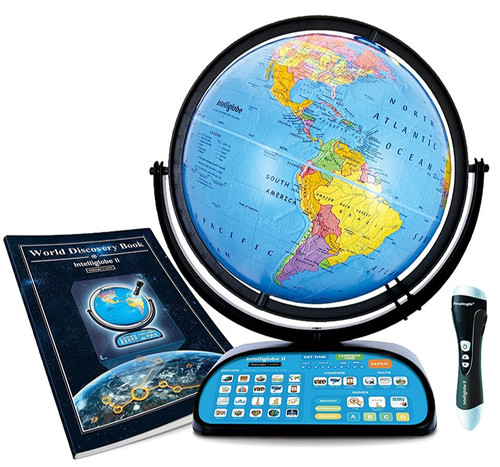 INTELLIGLOBE II | Terrific Teaching To