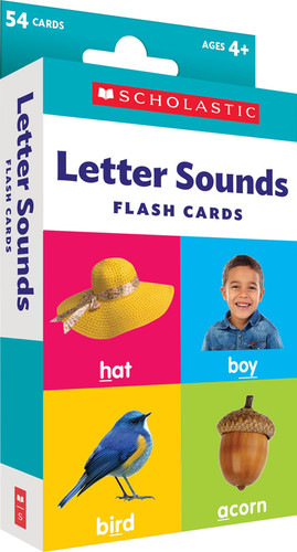 Letter Sounds Flashcards | Terrific Teaching To