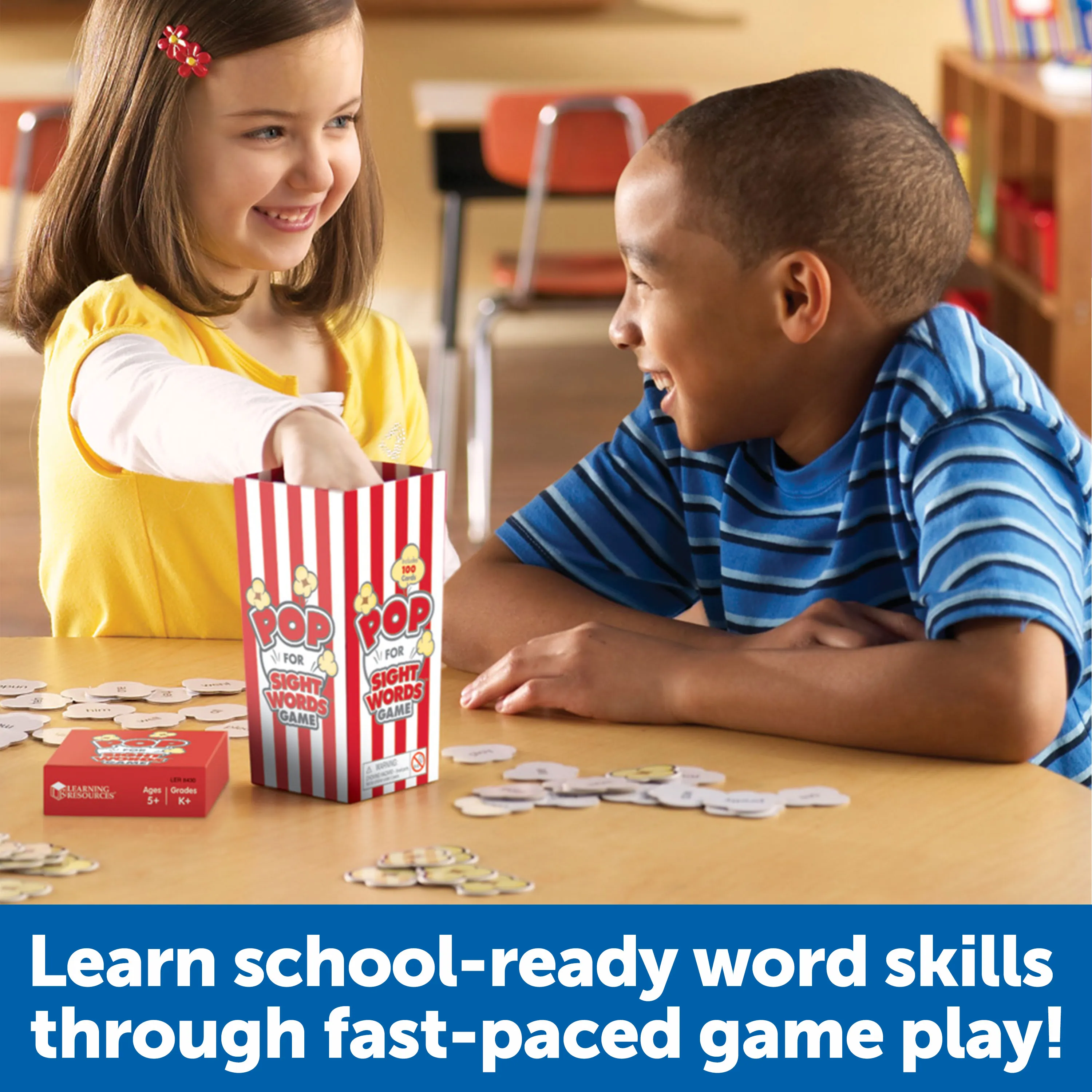 POP for Sight Words™ Game | mysite