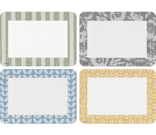 Classroom Cottage Name Tags/Labels | Terrific Teaching To