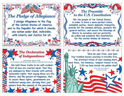 Voices of Freedom Bulletin Board | Terrific Teaching To