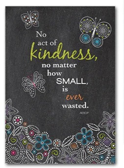 Kindness Poster | Terrific Teaching To