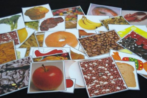 The Food Plate Game | Terrific Teaching To