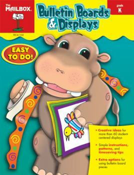 Mailbox Bulletin Boards & Displays | Terrific Teaching To