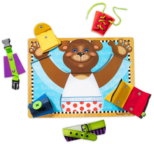 Basic Skills Puzzle Board | Terrific Teaching To