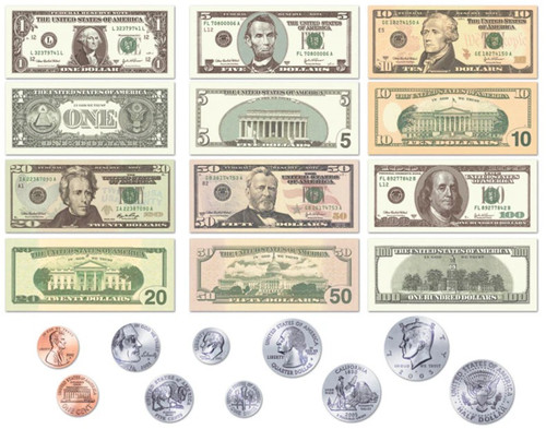 Currency | Terrific Teaching To