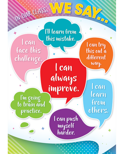 In Our Class, We Say | Terrific Teaching To