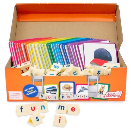 CVC Toolbox | Terrific Teaching To