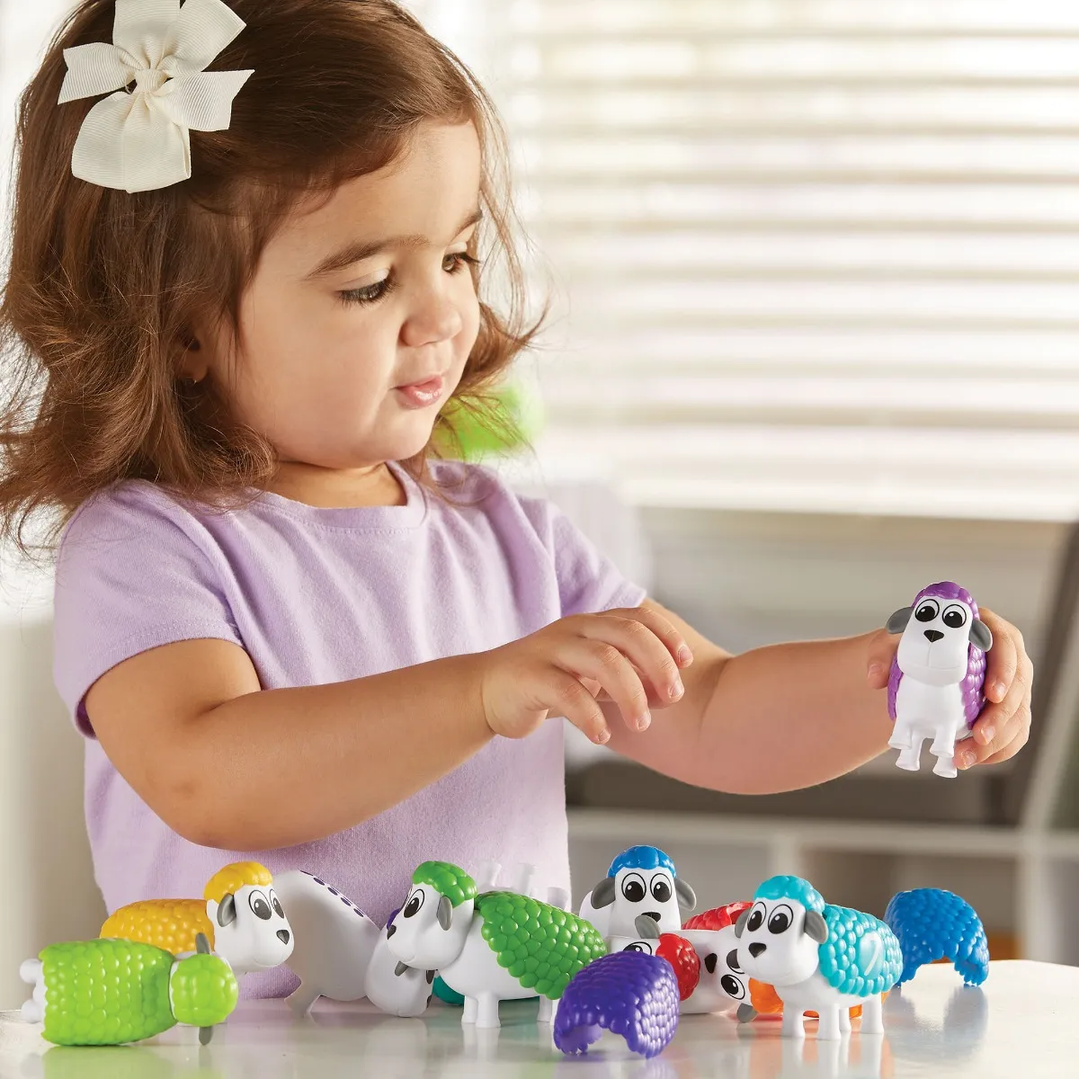 Snap-n-Learn™ Counting Sheep | Terrific Teaching To