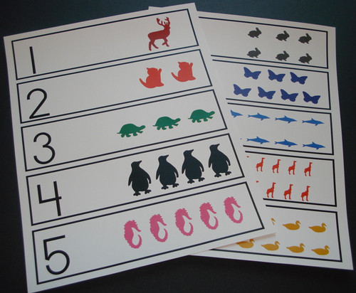 Numbers Made Easy Chart | Terrific Teaching To