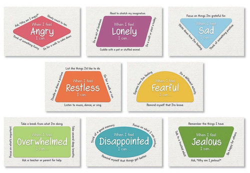 Managing Emotions | Terrific Teaching To