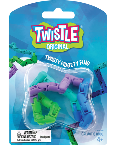 Twistle Original Galactic Cool | Terrific Teaching To
