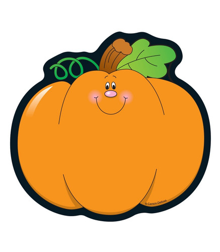Pumpkins Cut-Outs | Terrific Teaching To