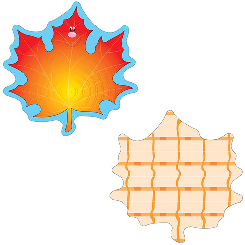 Leaves Mini Cut-Outs | Terrific Teaching To