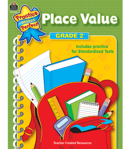 Place Value Grade 2 | Terrific Teaching To