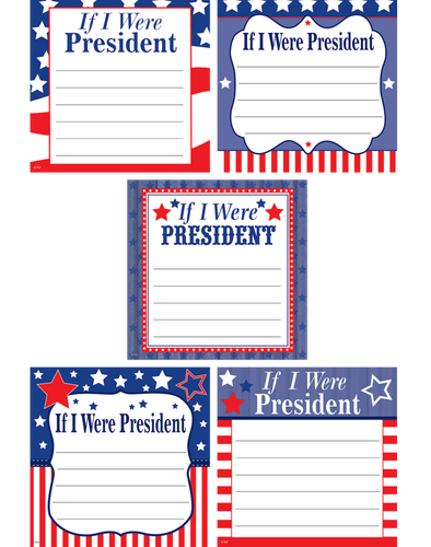 If I Were President Accents | Terrific Teaching To