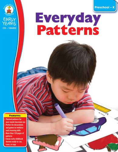 Everyday Patterns | Terrific Teaching To