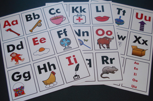 Phonics Made Easy Charts | Terrific Teaching To
