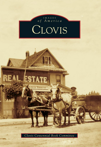 Clovis - Images of America | cvmd