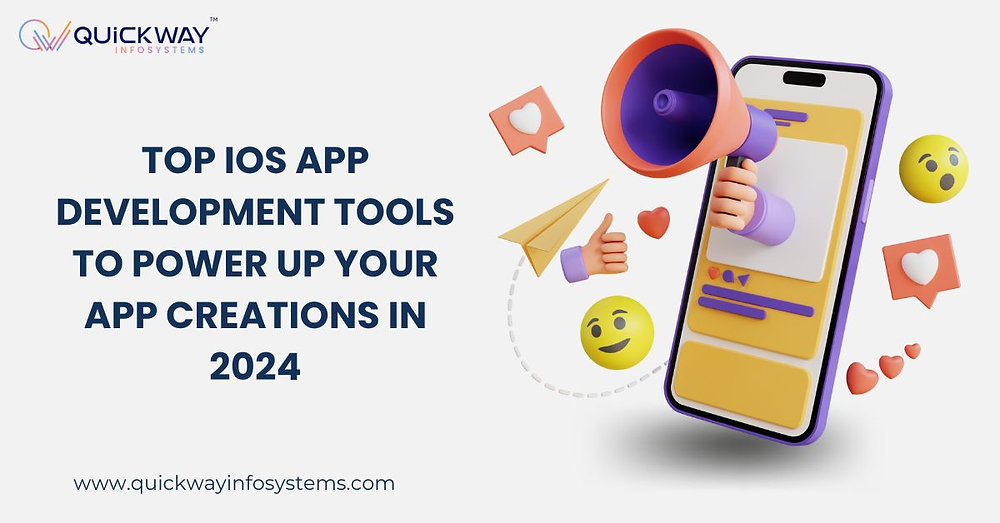 Power Up Your Projects: Top iOS Development Tools to Explore in 2024