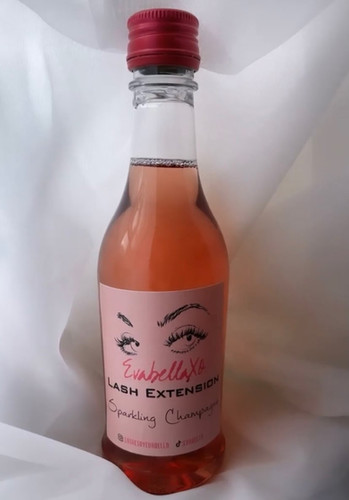 Custom 12 Wine Bottles | Alys Party Creations