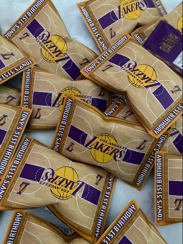 Popcorn Chip Bags | Alys Party Creations