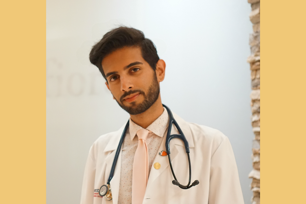 Season 3, Episode 7: Addressing the Pandemic with Dr. Musaub Khan
