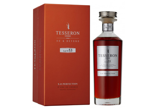 Buy Tesseron Lot N°53 XO Perfection Online in Nigeria | Liquor ETC