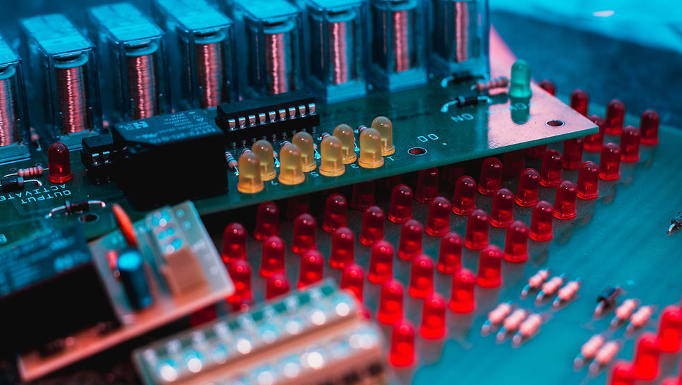 Synchro Electronics | Electronics Repair Service | Gauteng