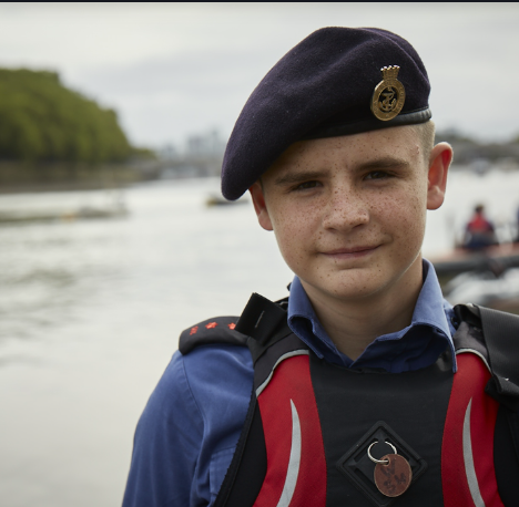 Sea Cadets Camp 5th - 7th August 2025 | WRSC