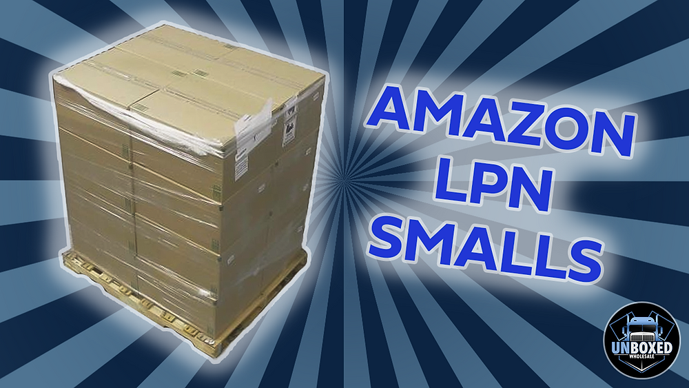Even More Amazon LPN Smalls - 12.5%