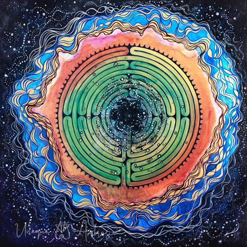 Stargate Labyrinth | Unique Ambrosia