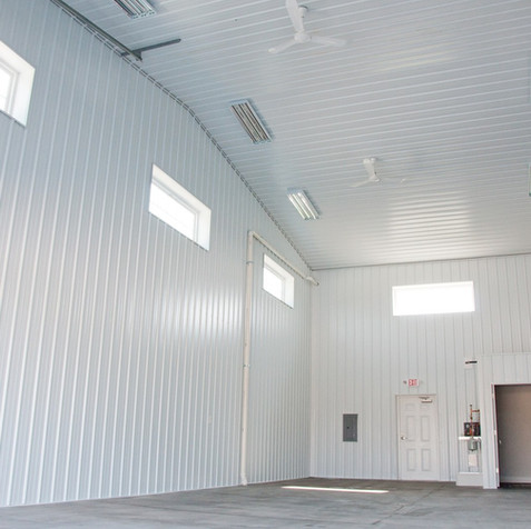 Interior Liner Panel | Legacy Building Supply