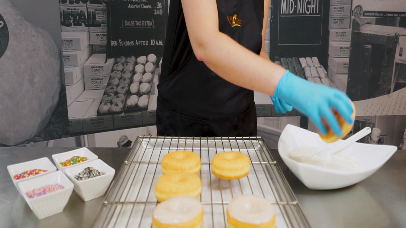 CREATIVE CONCEPTS | Mel-O-Cream