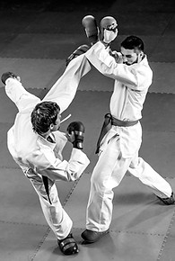 Training app for Martial Arts | Athlete Analyzer