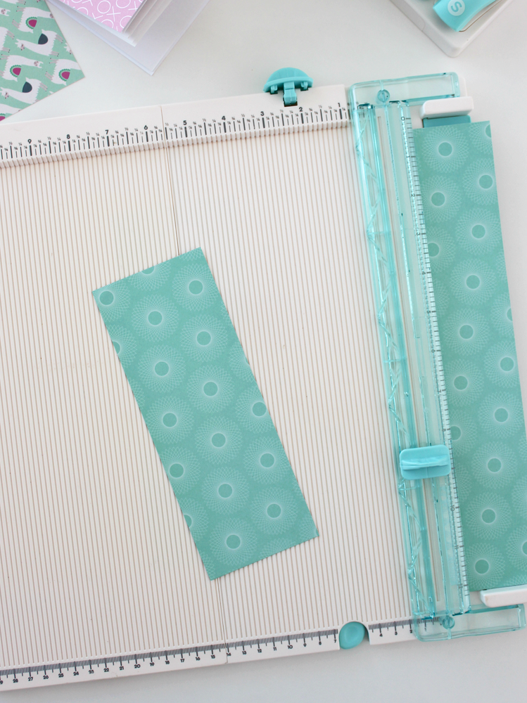 MAY PAPER CRAFT CHALLENGE DAY 16: SMALL PERSONALIZED NOTEBOOKS