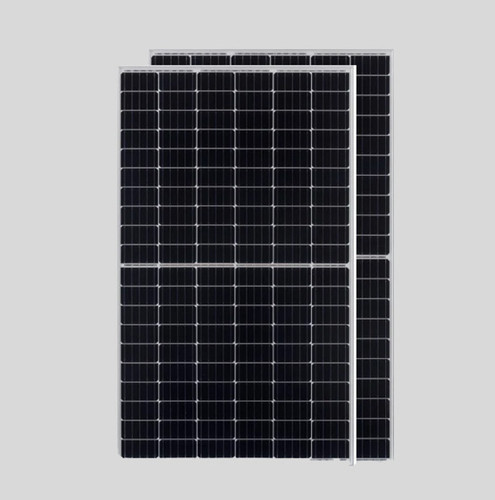 Solimpeks 540 W Half Cut Bifacial Panel | EOS