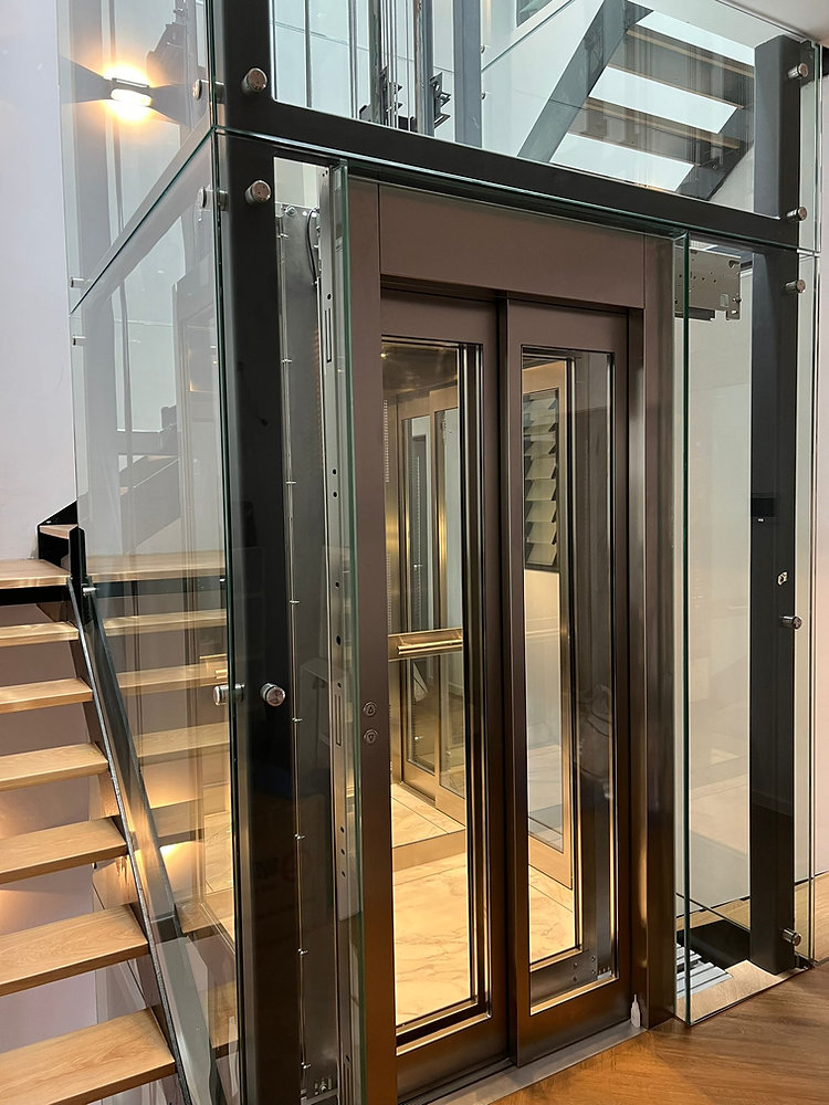 Should You Install a Home Lift? Pros, Cons & Types for Landed ...
