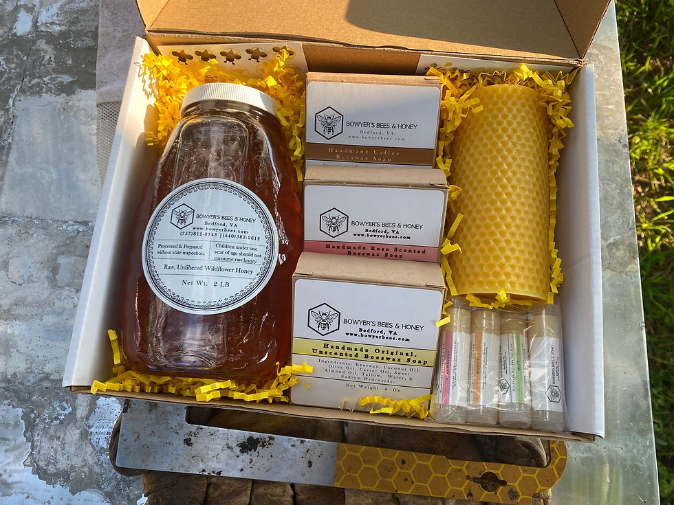 Honeybees | www.bowyerbees.com | United States