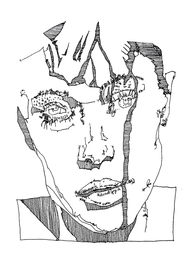 drawing | Ian Liddle