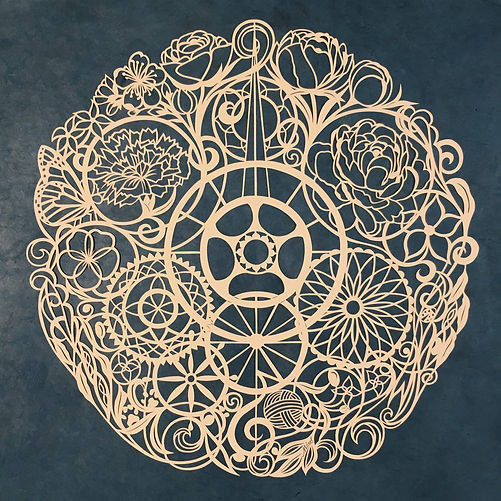 Custom Gifts | Micol Designs Papercut Ketubah