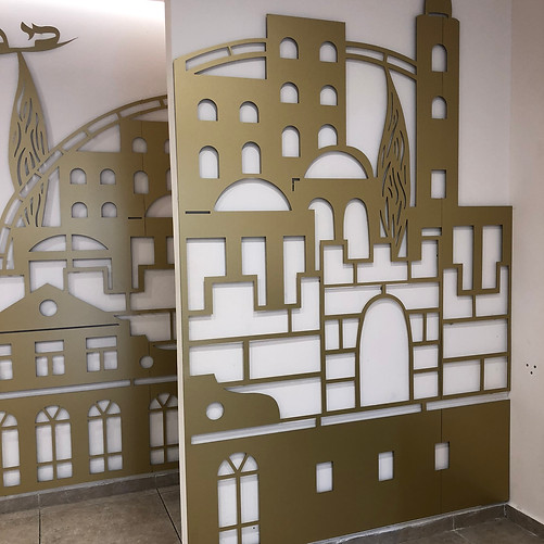 Custom Gifts | Micol Designs Papercut Ketubah