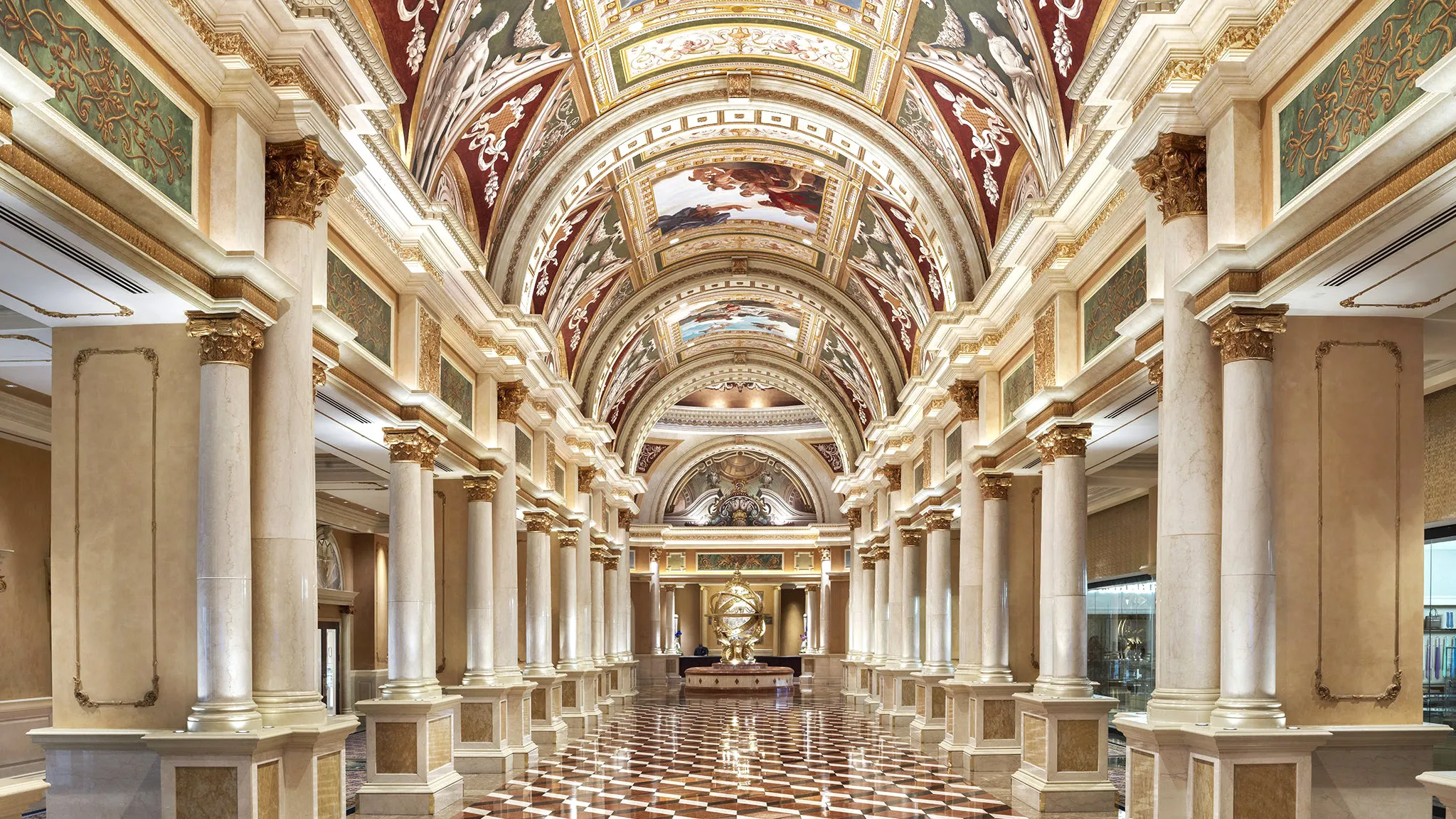 HASALON Vegas