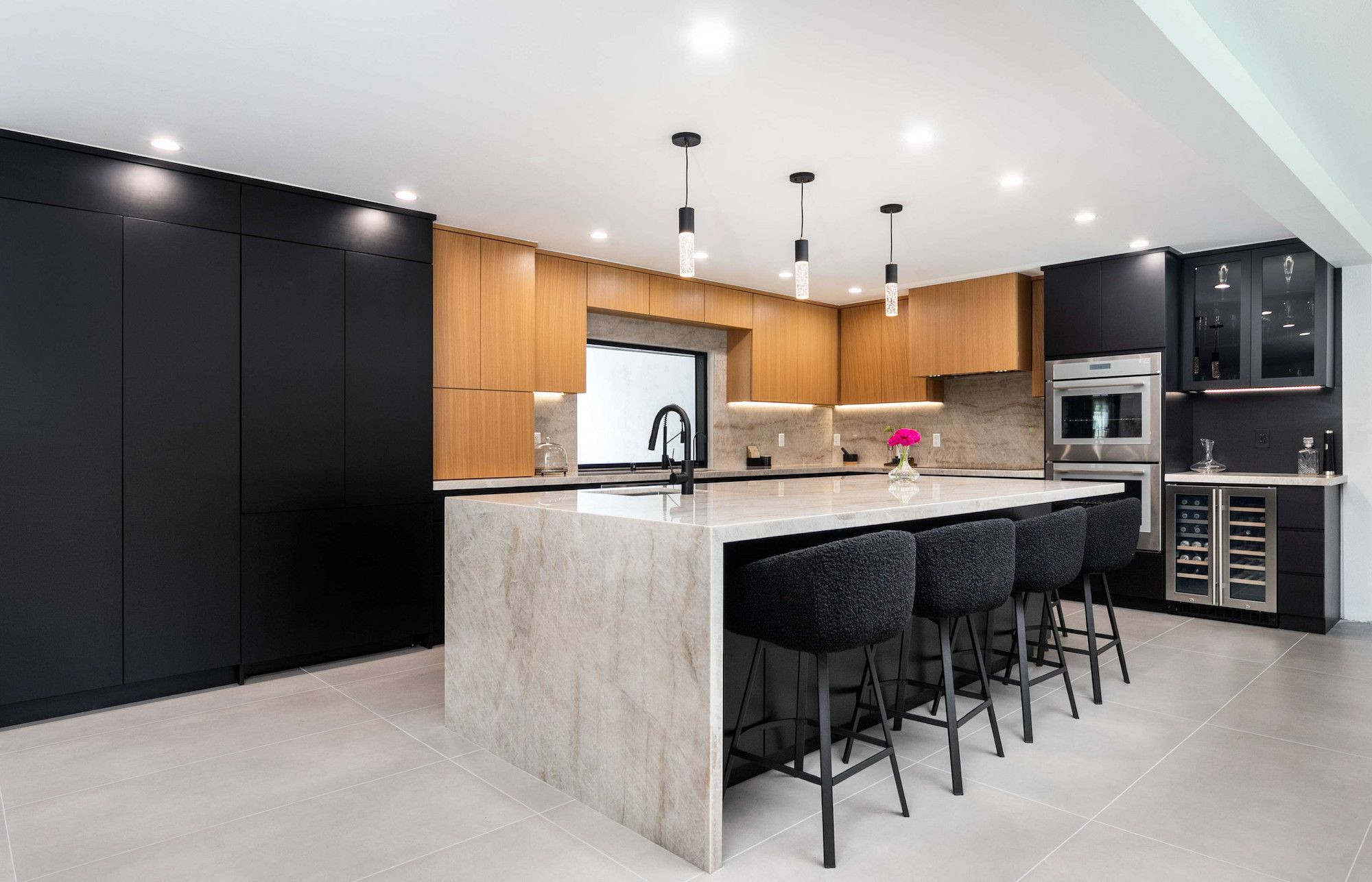 5 Essential Features for a Modern Kitchen Remodel | LA & Orange County ...