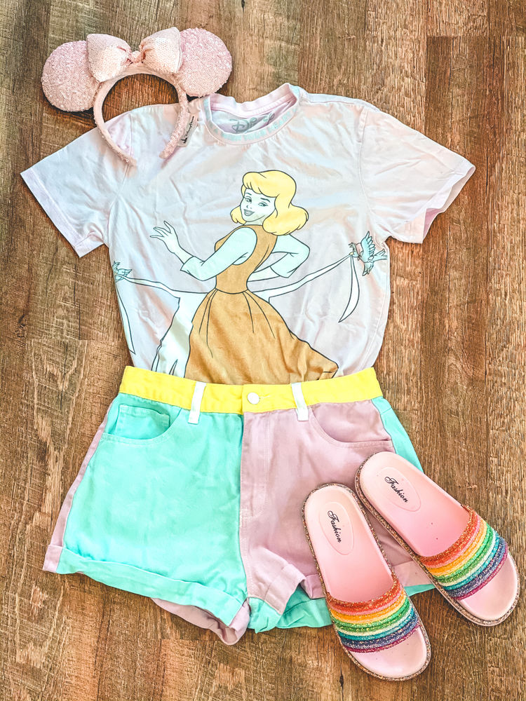 100 Outfit Ideas for Disneyland this Summer!
